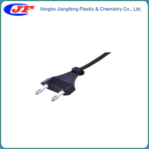 Korea Power Cord Male Female Ac Power Plug 2pin Ac Power Plug Jl-40 ...