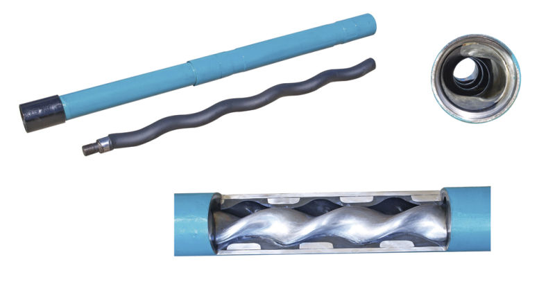 Api Dowbhole Drilling Mud Motor, High Quality Api Dowbhole Drilling Mud ...