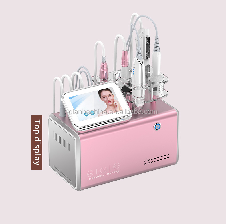 Thermolift Face Lift Skin Tightening Rf No Needle Mesotherapy Machine ...