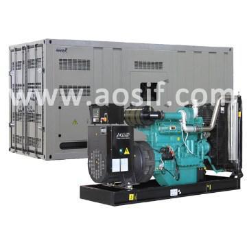 Aosif China Electric Generator 250kva, High Quality Aosif China ...