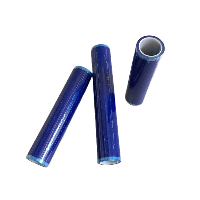 8-inch Blue Dust Control Perforated Peelable Sheets - Industrial Pe ...
