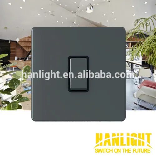 New Arrival 10a 1 Gang Switch, High Quality New Arrival 10a 1 Gang ...