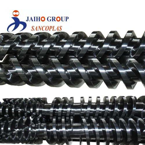 Krauss Maffei Kmd40 Kmd60 Conical Twin Screw Barrel, High Quality Krauss Maffei Kmd40 Kmd60 ...