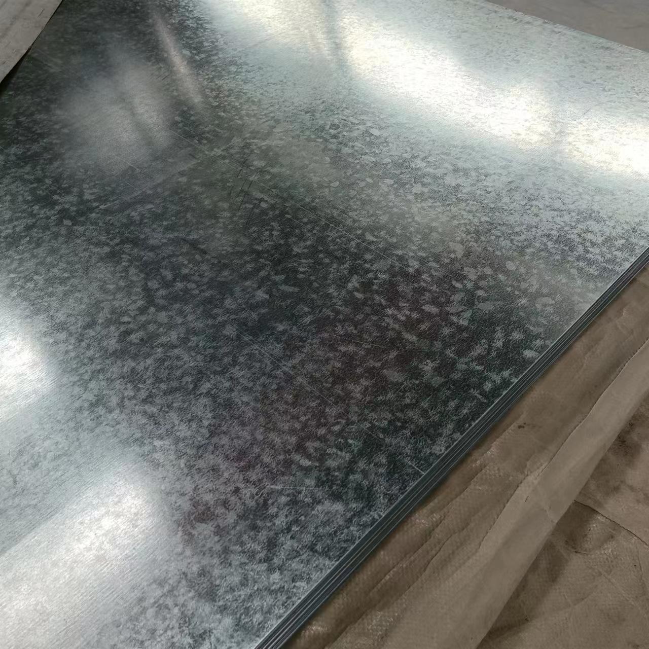 Galvanized Steel Sheet Roll: Specifications, Grades (a525, A653, A792 ...