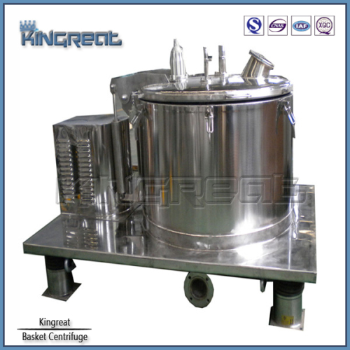 High Speed Batch Type Top Discharge Centrifuge, High Quality High Speed ...