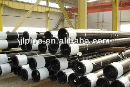 High Quality Seamless Steel Oil Well Tubing, High Quality High Quality ...