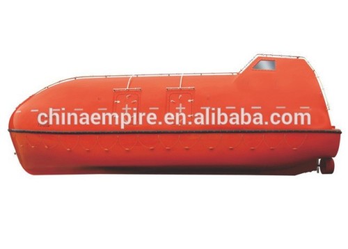 Solas Standard Frp Totally Enclosed Lifeboat For Sale & Rescue Boat ...