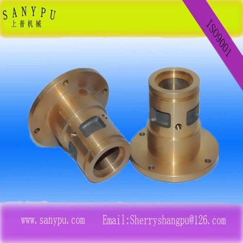 Sintered Oil Retaining Bushing Bronze Powder Metallurgy Bushing Sae841 ...