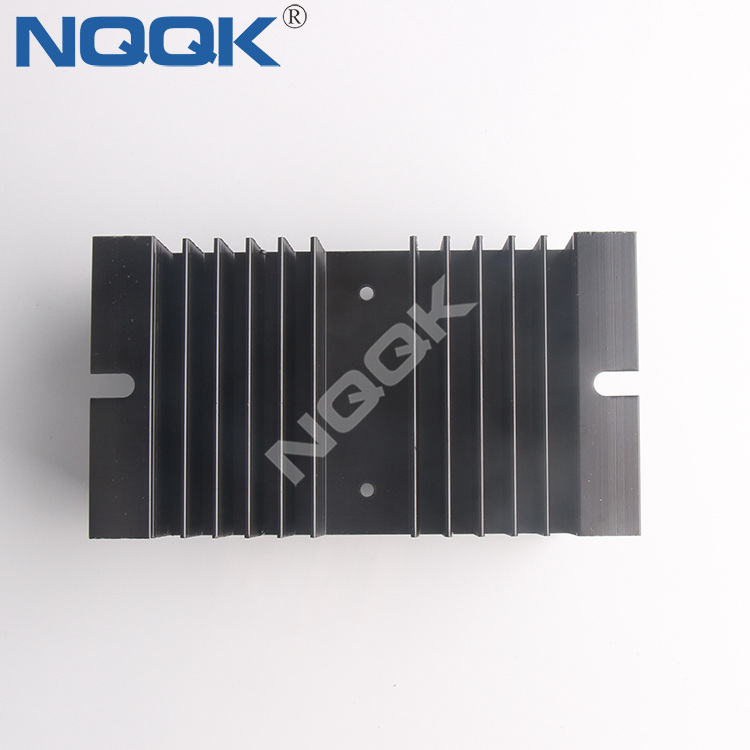 W-70 Heatsink With Din Rail Mounting Base For Single Phase Solid State ...