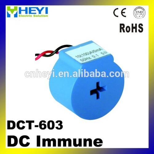 Current Transformer With Dc Immunity High Accuracy Current Transformers ...
