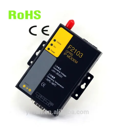 F2103 Industrial Modem Gprs, High Quality F2103 Industrial Modem Gprs ...