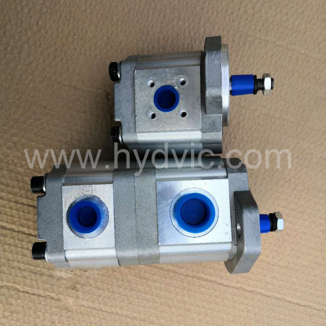 Atlas Copco Epiroc Gear Pumps And Motors: Product Information And ...