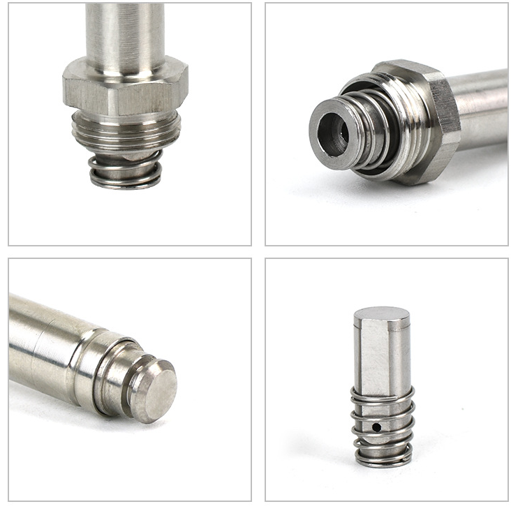 Mecair Replacement VNP Pulse Valve Solenoid Kit CP1/4 China Manufacturers Suppliers Factory Exporter