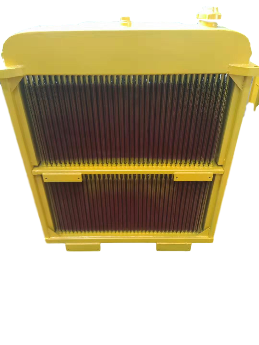 Shantui Bulldozer Sd16/d60/d65 Radiator 16y-03a-03000 คุณภาพสูง Shantui ...