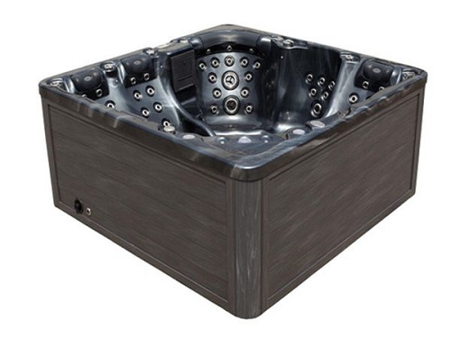 Acrylic Outdoor Whirlpool Swim Jet Pool Spa, High Quality Acrylic ...