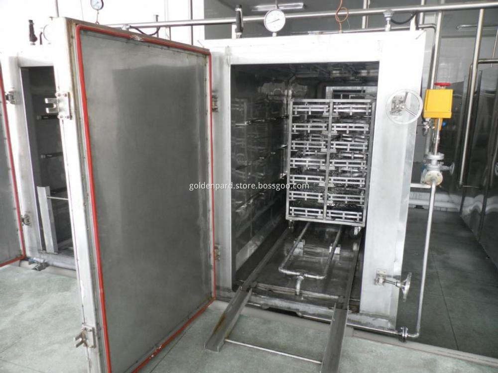 Complete Canned Tuna Sardine Fish Processing Line, High Quality ...