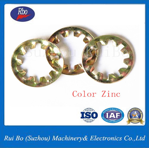 Din6797j Internal Teeth Lock Washers, High Quality Din6797j Internal ...