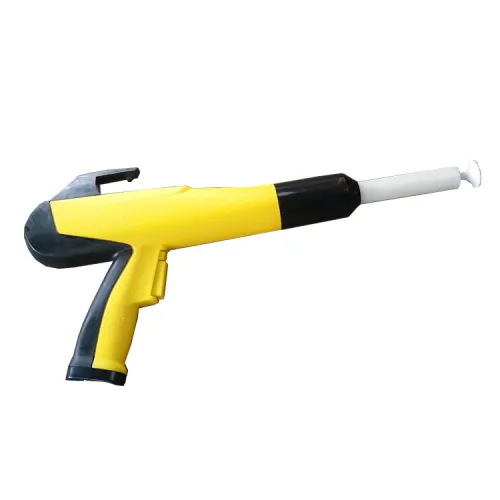 Electrostatic Paint Gun For Sale, High Quality Electrostatic Paint Gun ...
