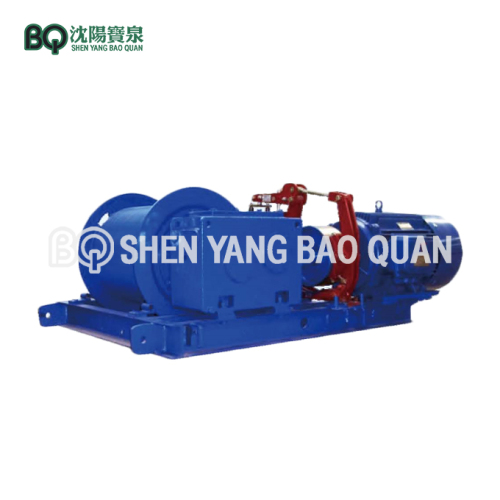 Tower Crane Hoisting Mechanisms 22jld15f, High Quality Tower Crane ...