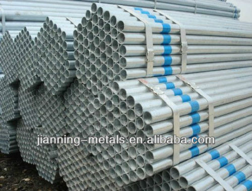 Astm Schedule 40 Galvanized Pipe/tube, High Quality Astm Schedule 40 ...