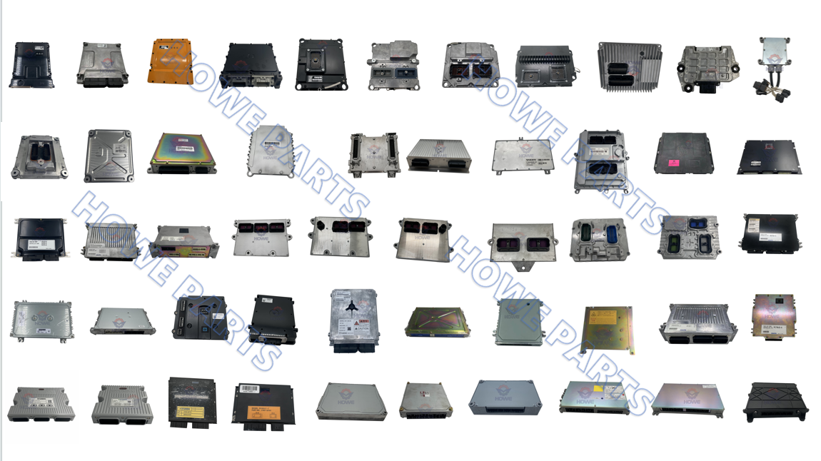 Engine Saa6d125e Ecu Controller For Excavator Pc400-7 Pc400lc-7, High ...