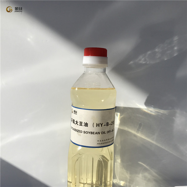 Epoxidized Soybean Oil (eso) สำหรับผลิตภัณฑ์พีวีซี คุณภาพสูง Epoxidized ...