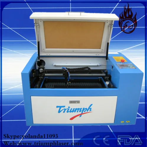 Co2 Balsa Wood Laser Cutting Machine For Acrylic/paper/leather/plastic ...