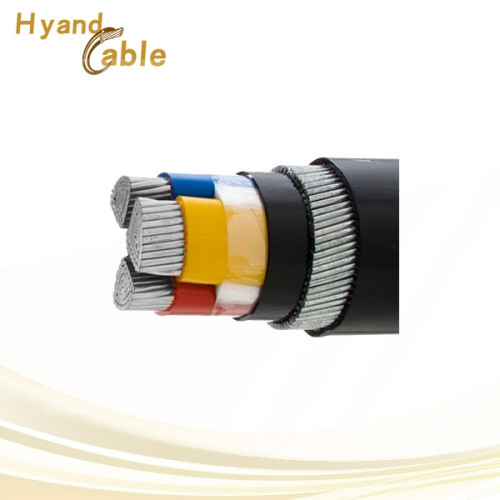 10 Sq Mm 1 Core With Shield Power Cable, High Quality 10 Sq Mm 1 Core ...