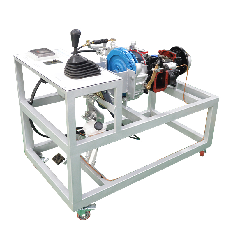 Automotive Transmission Testing And Gearbox Teaching Equipment, High ...