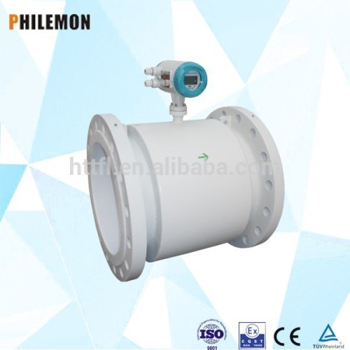 Low Cost Water Electromagnetic Flow Meter (iso9001 Manufacture), High ...