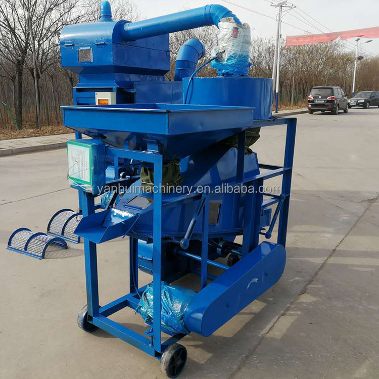Sunflower Seeds Threshing And Dehulling Machine, High Quality Sunflower ...