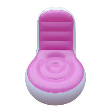 Inflatable Children's Chair, Available In Various Designs, Customized ...