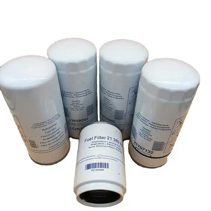 Kangtao Truck Diesel Engine Oil Filter For Volvo - H200w10, High ...