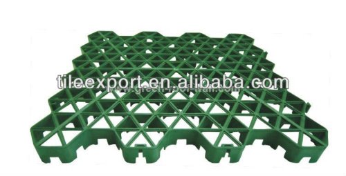 Interlocking Plastic Reticulate Grass Grids Mw-638, High Quality ...