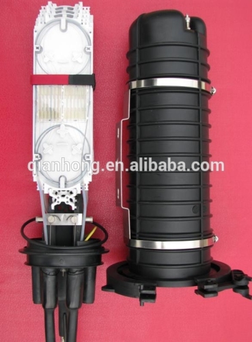 Dome Fiber Optic Joint Closure( Fosc--24 To 576 Fiber), High Quality ...