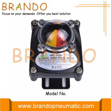 Limit Switch Box For Pneumatic Actuator, Limit Switch Box For Pneumatic ...