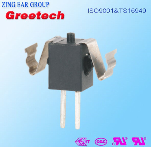 Micro Switch / Waterproof Momentary Micro Switch / Panel Mount Plunger ...