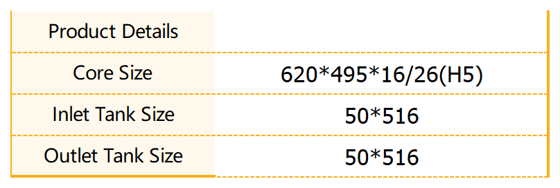Opel Mokka의 라디에이터 13- Oem 번호 1300366, Bossgoo.com의 고품질 Opel Mokka의 ...