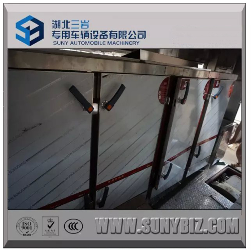 Iveco 4x2 Mobile Restaurant Truck Mobile Kitchen Vehicle, High Quality ...
