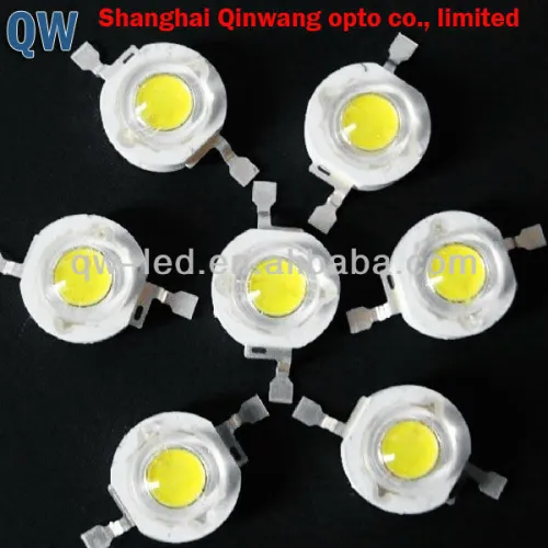 1w 120 Lumen High Power Led White, High Quality 1w 120 Lumen High Power ...