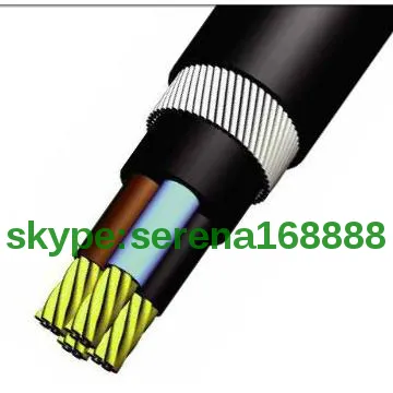 High Qualityal/xlpe/swa/pvc Steel Wrie Armoured Aluminum Cable, High ...
