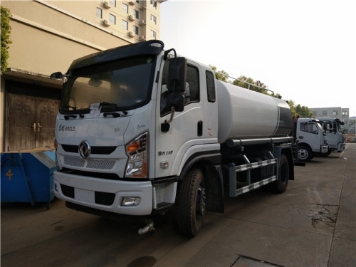 10m3 180hp 미스트 캐논 워터 트럭, Bossgoo.com의 고품질 10m3 180hp 미스트 캐논 워터 트럭