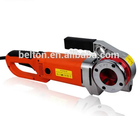 Mini Hand-held Pipe Threading Machine, High Quality Mini Hand-held Pipe ...