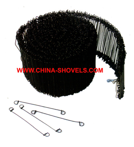 Double Loop Rebar Tie Wire Loop Tie Wire High Quality Double Loop