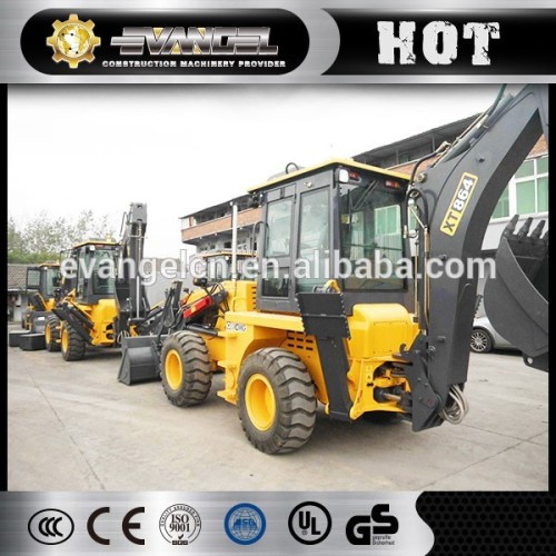 Unbelievable Product/1.2m3 Bucket Xcmg Backhoe Loader Xt864, High Quality Unbelievable Product/1 ...