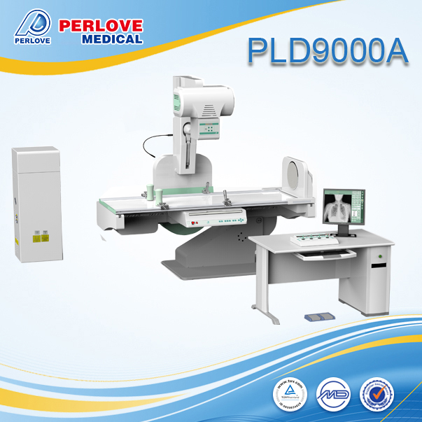 X Ray Radiograph System For Hospital Use Pld9000a, High Quality X Ray ...