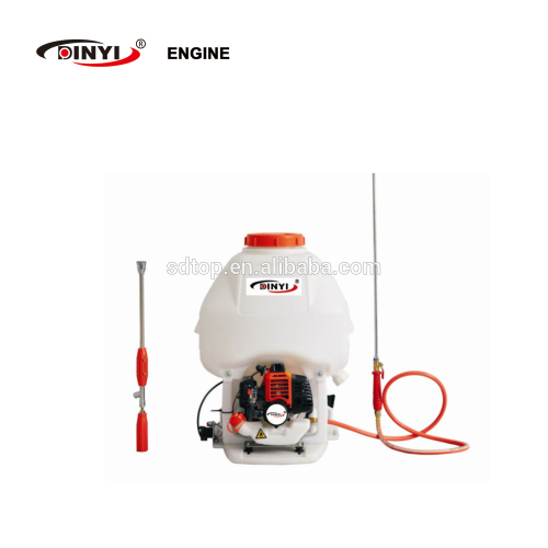 Knapsack Gasoline Power Engine Sprayer/agricultiral Power Sprayer 3wz-6 ...
