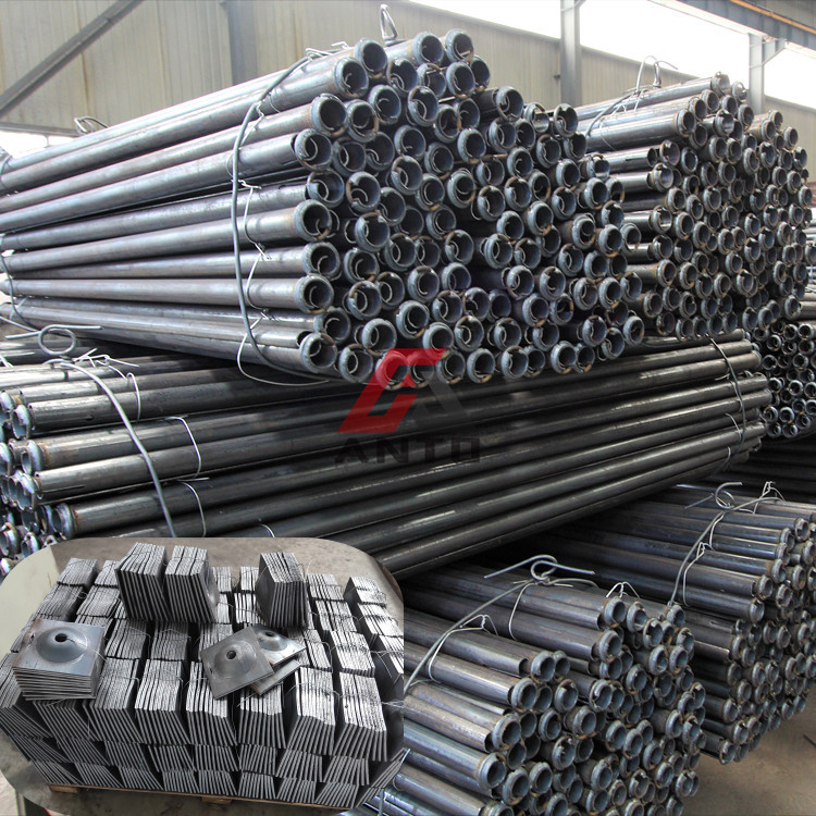 SPLIT SET Friction Rock Stabilizers