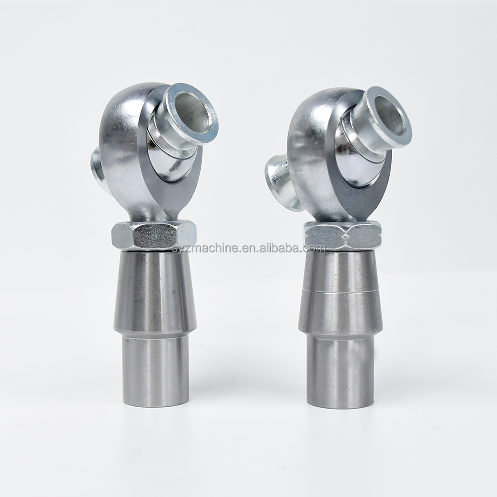 Offroad Suspension Kit: 4 Link System With Rod Ends And Heim Joints (7/ ...