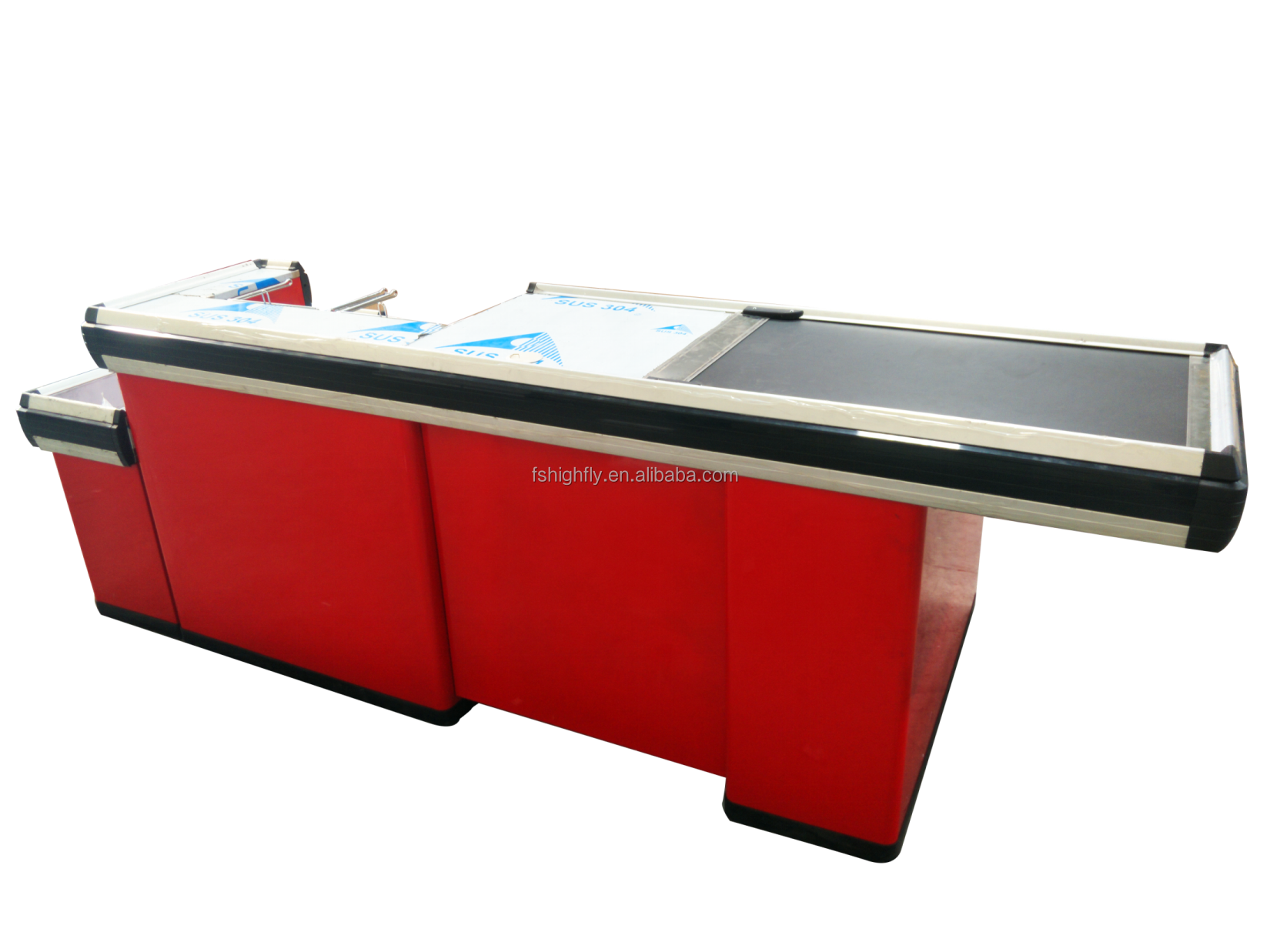 Oceania Supermarket Checkout Counter, High Quality Oceania Supermarket ...